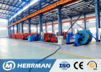 China Planetary Type Wire And Cable Stranding Machine High Speed Cage Type for sale
