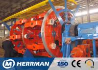 China Planetary Type Wire And Cable Stranding Machine High Speed Cage Type for sale