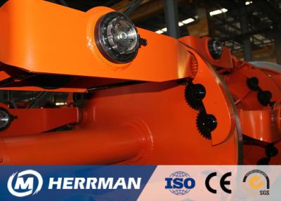 China Estrutura planetária de alta velocidade Strander da máquina de encalhamento do fio e do cabo à venda