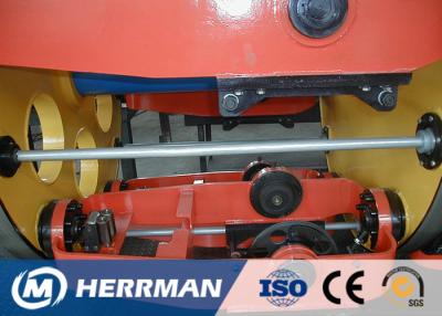 China Cage Type Wire And Cable Stranding Machine High Speed Planetary Structure for sale