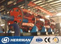 China Professional Planetary Strander , High Stranding Speed Lay Up Machine for sale