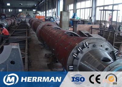China PLC Control Cu Wire Stranding Machine , Cable Making Equipment With NSK Bearing for sale