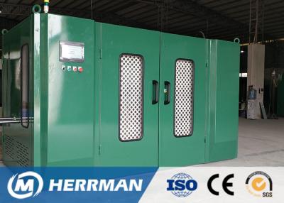 China Cable de alta velocidad que tuerce la bobina dual del tornado doble de la máquina con la torsión trasera en venta