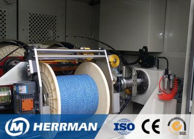 Cina Cavo e fune che torcono tornado quadruplo a macchina CAT5E CAT6A CAT7 CAT8 in vendita