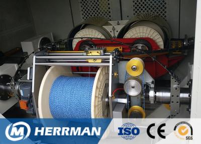 China Vierfacher Twister-Draht und Kabel, die Maschine CAT5E CAT6A CAT7 CAT8 verdreht zu verkaufen