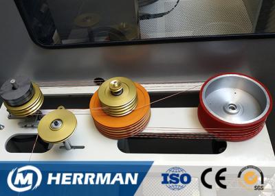 China Draht und Kabel CAT5E CAT6A CAT7 CAT8, die Maschine vierfachen Twister verdrehen zu verkaufen