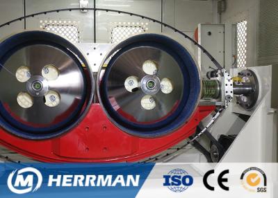 China Draht und Kabel CAT5E CAT6A CAT7 CAT8, die Maschine vierfachen Twister verdrehen zu verkaufen