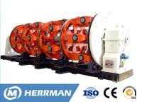 China Cage Type Wire Cable Machine Aluminum For Copper Solid Conductor AAC ACSR for sale