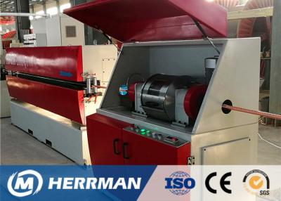 Cina Macchina d'inguainamento dell'armatura del cavo del metallo per il cavo elettrico ad alta tensione in vendita