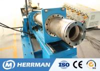 China PLC Extrusion Line For Power Cable Sheathing for sale