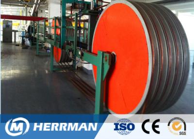 Cina Linea orizzontale dell'estrusione di cavo del vapore con il tipo affaticamento del catenaria resistente in vendita