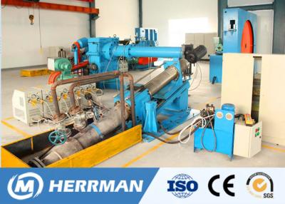 Cina Linea orizzontale dell'estrusione di cavo del vapore con il tipo affaticamento del catenaria resistente in vendita