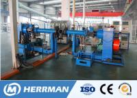 China PLC Extrusion Line For Power Cable Sheathing for sale