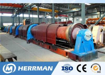 China High / Low Carbon Steel Wire Stranding Machine Tubular Type Cable Production Machines for sale