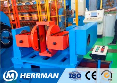 China Ground Shaft Drive Rigid Strander Copper Wire Manufacturing Machine 60m / Min for sale