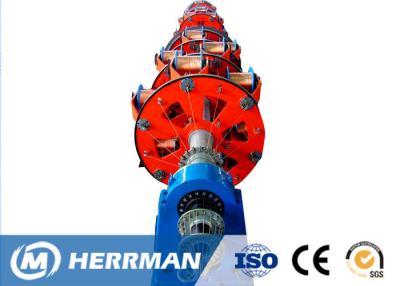 China Tipo planetário máquina de encalhamento do cabo para OPGW e fibra - cabo submarino ótico à venda