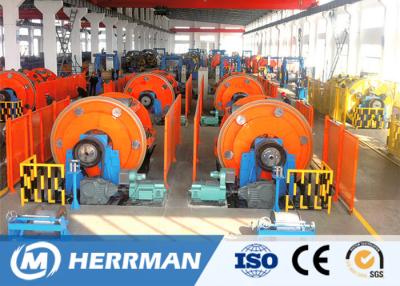 China Tipo planetário máquina de encalhamento do cabo para OPGW e fibra - cabo submarino ótico à venda