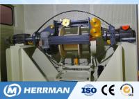China High Speed Triple Cable Bunching Machine , Wire Twisting Machine Intelligent Control for sale