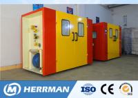 China High Speed Triple Cable Bunching Machine , Wire Twisting Machine Intelligent Control for sale