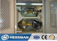 China High Speed Triple Cable Bunching Machine , Wire Twisting Machine Intelligent Control for sale