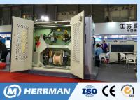 China High Speed Triple Cable Bunching Machine , Wire Twisting Machine Intelligent Control for sale
