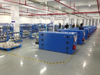 China El alambre de cobre normal aeroespacial que tuerce la máquina, escoge el alambre de 0,08 - de 0.45m m que hace la máquina en venta