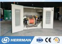 China Fully Automatic Double Cable Twisting Machine With Bow High Speed Bunching for sale