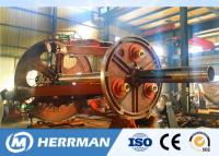 China Cradle Type Core Lay Up Machine Highly Productive 100% Back Twist for sale