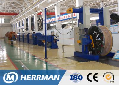 Cina Macchina trasposta continua veloce del cavo della macchina utensile ctc del cavo di velocità in vendita