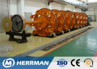 China Transformer Wire Production Line For Continuous Transposed Cable CTC Machine for sale
