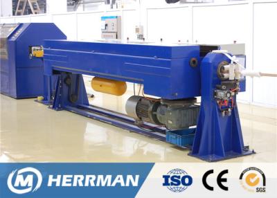 China Transformer Wire Production Line For Continuous Transposed Cable CTC Machine for sale