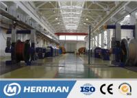 China Transformer Wire Production Line For Continuous Transposed Cable CTC Machine for sale
