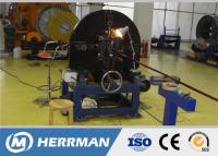 China High Efficiency Transposed Wire And Cable Machinery With Electrical Control System for sale
