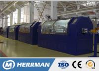 China High Efficiency Transposed Wire And Cable Machinery With Electrical Control System for sale