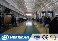 China High Efficiency Transposed Wire And Cable Machinery With Electrical Control System for sale