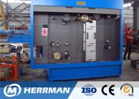 China 8-24 Multi Wire Drawing Machine With Annealer Energy Efficient User - Friendly Design for sale