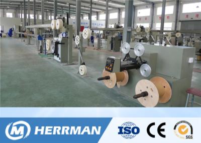 Cina Linea di produzione del cavo a fibre ottiche della macchina del cavo dei locali inguainamento di arenamento in vendita