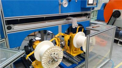 Cina Linea di produzione attenuata stretta dell'interno del cavo a fibre ottiche con la metropolitana asciutta in vendita