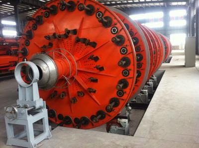 Chine Type lancement de disque de criblage de la puissance 100~1500mm de moteur à courant alternatif De la toronneuse de câble 75KW à vendre