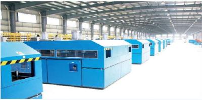 Cina Caterpillar scrive a macchina del cavo di cavo la macchina a macchina pneumatica della pultrusione rendimento elevato in vendita
