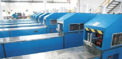 Cina Caterpillar scrive a macchina del cavo di cavo la macchina a macchina pneumatica della pultrusione rendimento elevato in vendita