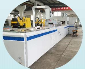 Cina Caterpillar scrive a macchina del cavo di cavo la macchina a macchina pneumatica della pultrusione rendimento elevato in vendita