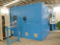 China Automatic 11.6-99mm Pitch Two Copper Wire Twisting Machine for sale