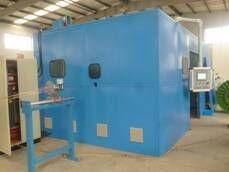 Cina Filo di rame automatico del passo due di 11.6-99mm che torce macchina in vendita
