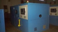 China Automatic 11.6-99mm Pitch Two Copper Wire Twisting Machine for sale