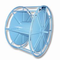China Customized Size Wire Cable Accessories PN200-1250 Punching Bobbin for sale