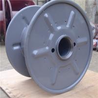 China Customized Size Wire Cable Accessories PN200-1250 Punching Bobbin for sale