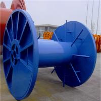 China Customized Size Wire Cable Accessories Enhanced Type Machine Bobbin for sale