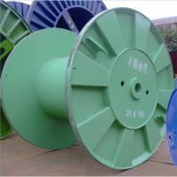 China Customized Size Wire Cable Accessories Enhanced Type Machine Bobbin for sale
