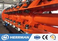 China Cable Making Machine Assembly Sctructure Cable Stranding Machine Siemens Motor Driving Rigid Frame Stranding Machine for sale